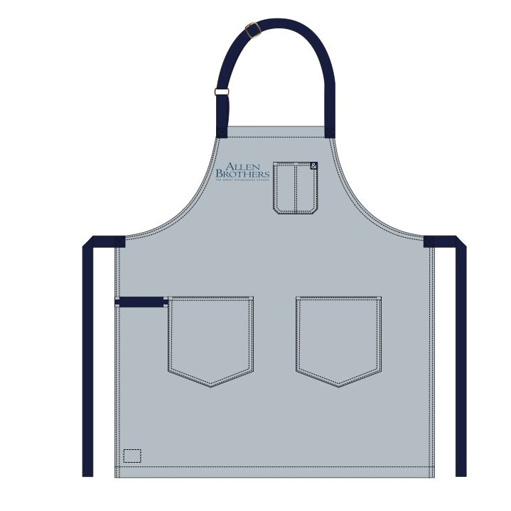 Hedley & Bennett Essential Apron | Allen Brothers