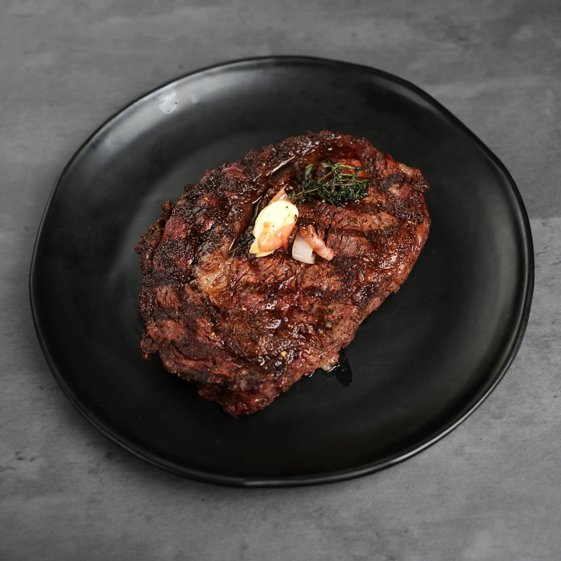 Choice Angus Boneless Ribeye Steak | Allen Brothers