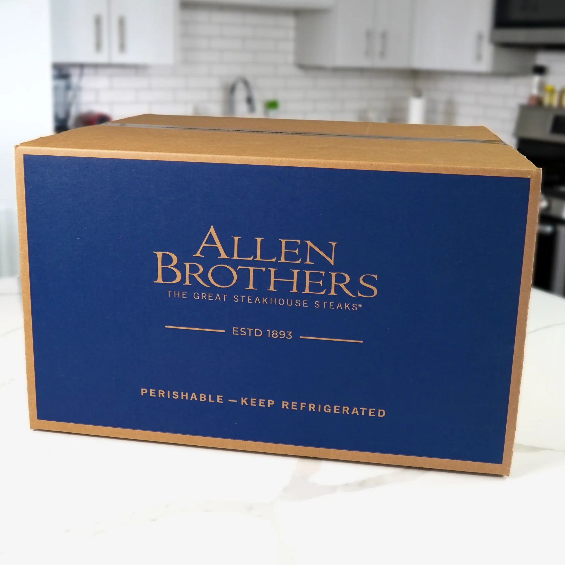 Steak Lovers Choice Angus Combo | Allen Brothers